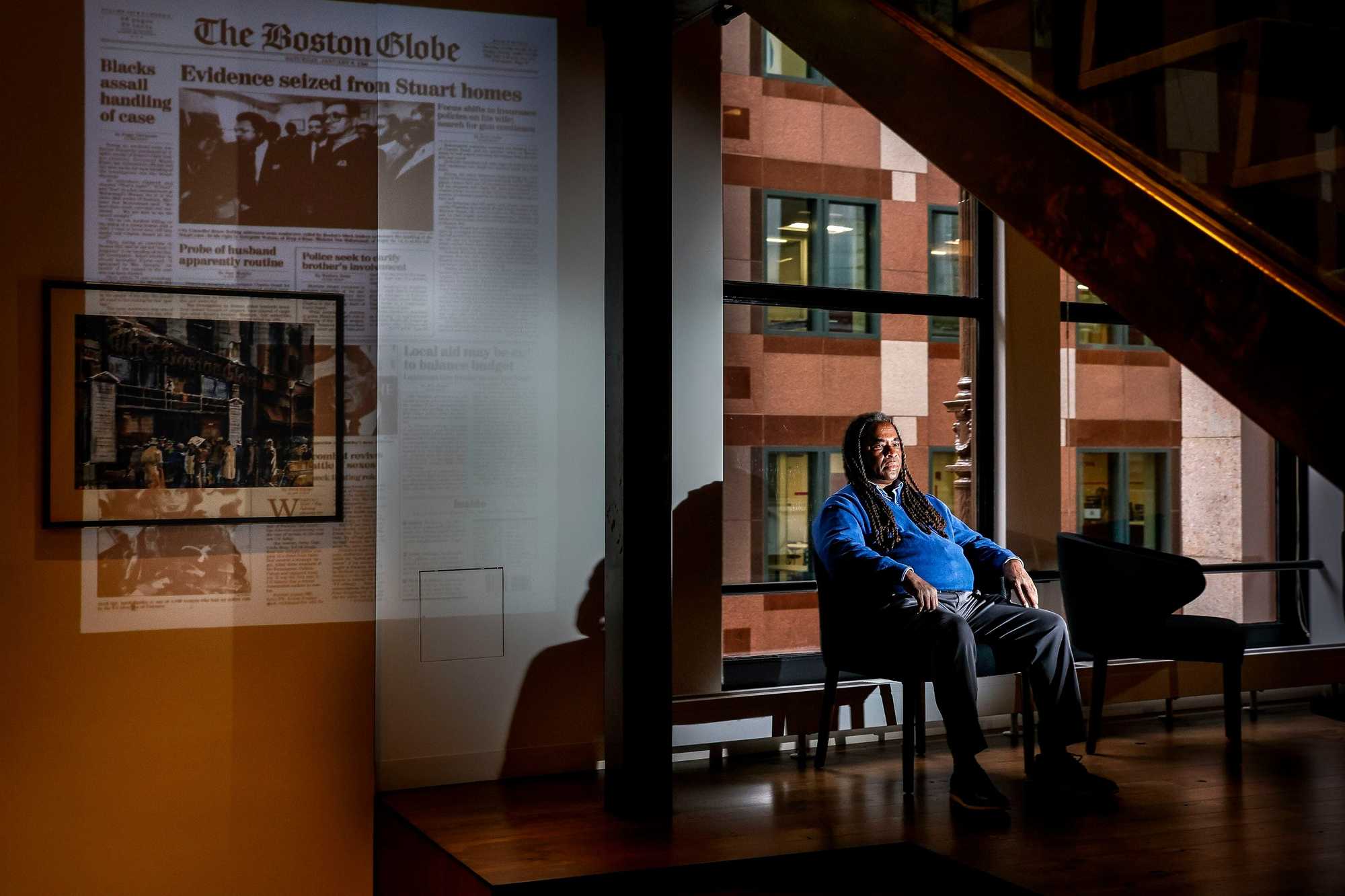 Charles Stuart case: Looking back on media coverage